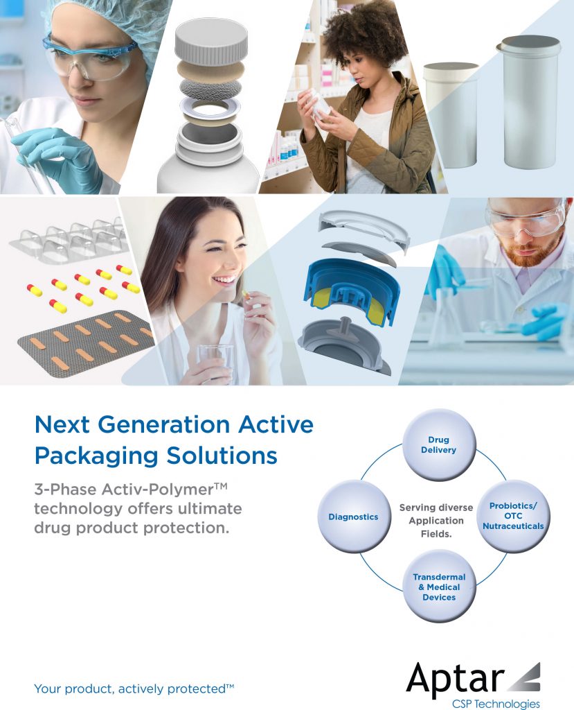 Packaging Development Resources - Docs, Literature & Videos: Aptar CSP